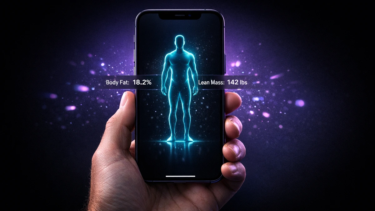 How Accurate Are AI Body Scans? What the Research Says | FitCommit Blog ...